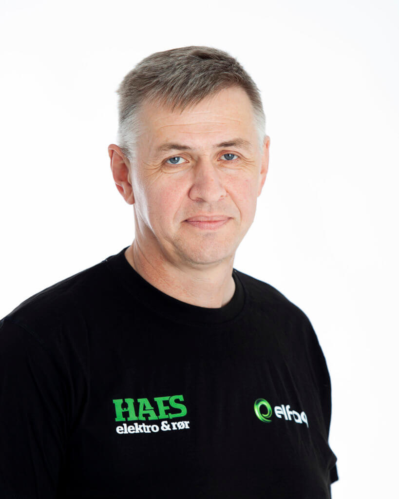 Kontakt – Hafs Elektro og Rør AS